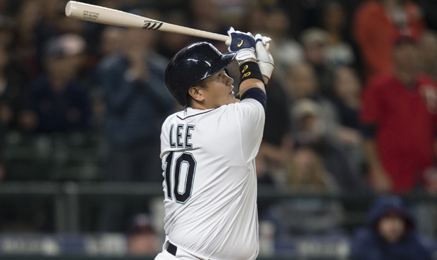 Mariners hope Dae-Ho Lee can regain timing at plate in Triple-A