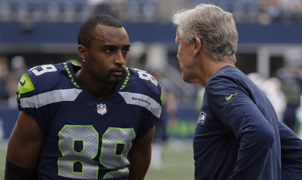 Pete Carroll says Doug Baldwin a game-time decision vs Colts
