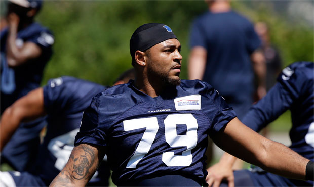 Garry Gilliam tells Seahawks Weekly his versatility extends beyond football