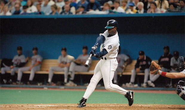 Harold Reynolds: Turf kept Ken Griffey Jr. from breaking HR record ...