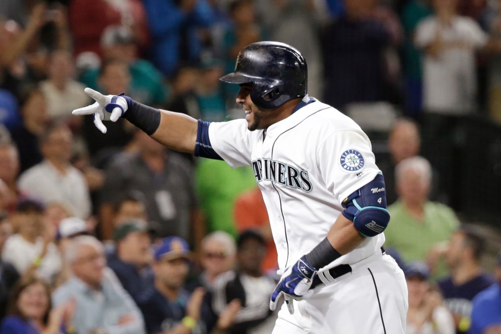 Lineups: Nelson Cruz back for Mariners' opener vs Angels