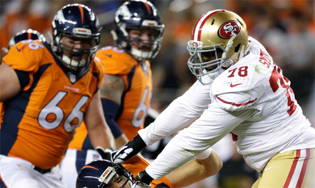 Seahawks claim DT Garrison Smith, sign six to practice squad