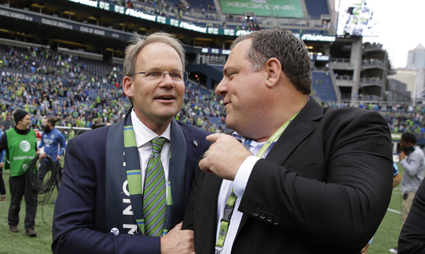Why the Sounders finally hired Brian Schmetzer as full-time head coach