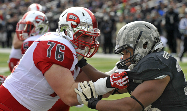 Brock Huard’s NFL Draft preview: Western Kentucky OL Forrest Lamp