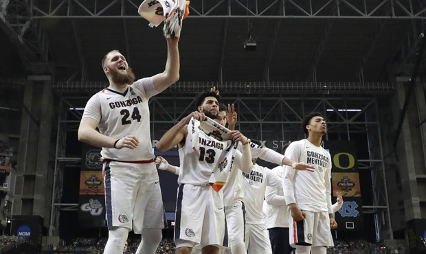 Former Gonzaga players including Dan Dickau and Matt Santangelo preview ...