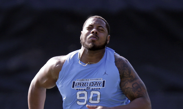 Seahawks add another DT, Nazair Jones from UNC in third round