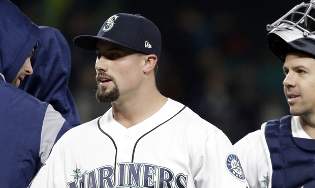 Lineup: Mariners place Tony Zych on DL, recall RHP Dan Altavilla ...