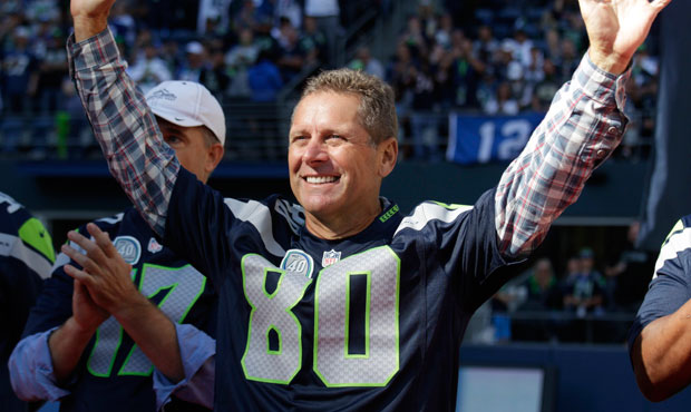 Seahawks legend Steve Largent talks forgiveness on Above & Beyond