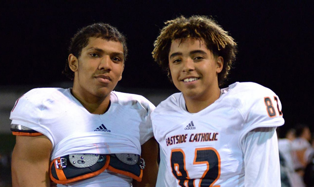 Gee: Freshman TE Hunter Bryant will stand out to Huskies fans