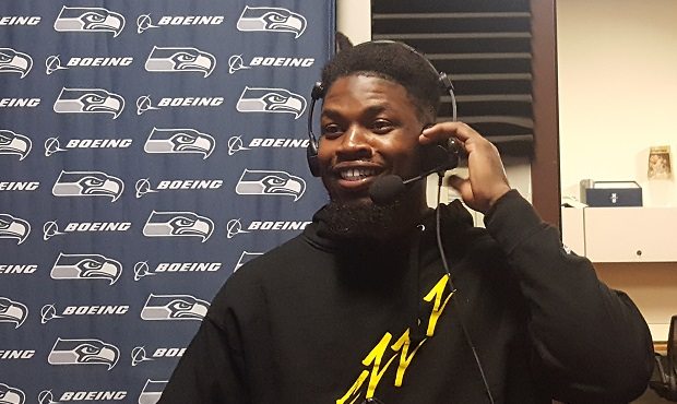 Seahawks Spotlight: Nieko Thorpe