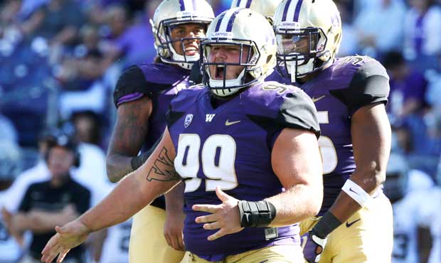 Clayton’s Washington Huskies draft profile: DT Greg Gaines