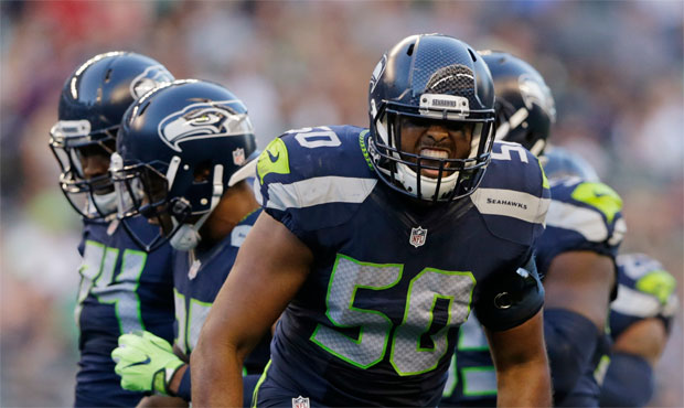 Seahawks notebook: LB K.J. Wright, TE Ed Dickson eyeing Week 8 return