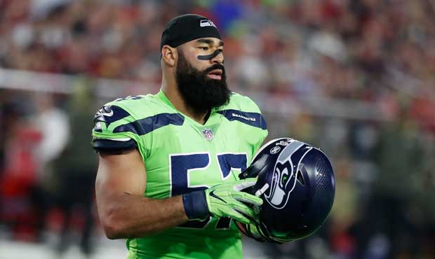Seahawks LB Michael Wilhoite prepares for possible start in place of ...