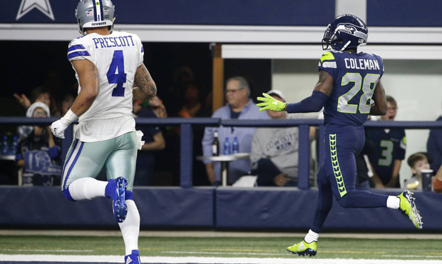 Mike Salk on latest Seahawks win: 'This one was about pride'