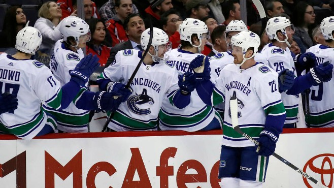 Canucks president: NHL Seattle season ticket success 'huge story' in Canada