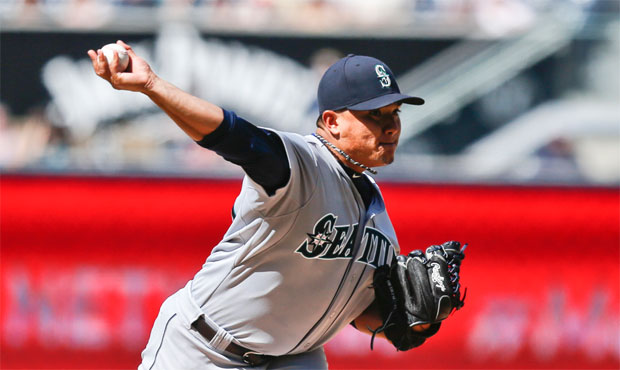 Mariners lineup: Erasmo Ramirez to make season debut; Heredia optioned