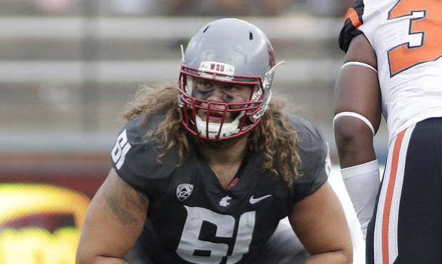 WSU OT Cole Madison taken in 5th round by Green Bay - Seattle Sports