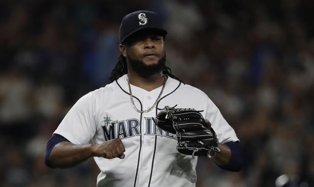 Drayer: Mariners glad to have Alex Colomé to turn to with Edwin Díaz ...