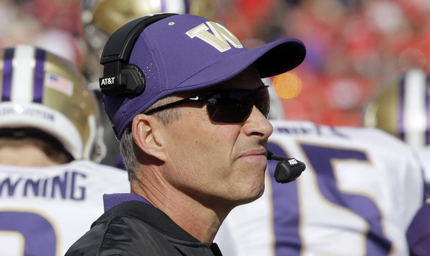 Mike Salk saw the new UW Huskies uniforms - so what did he think ...