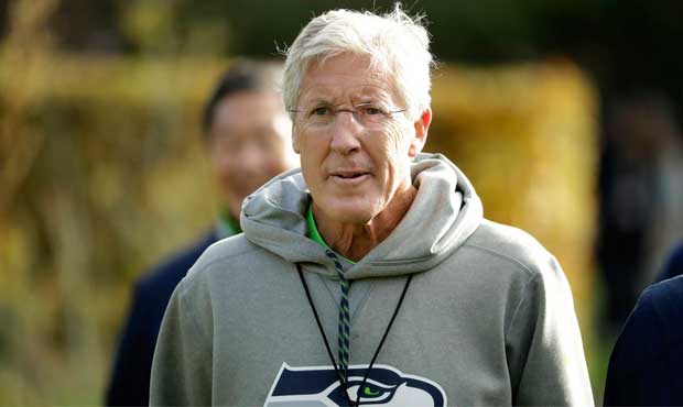 Mike Salk gives Seahawks head coach Pete Carroll a pep talk in open letter