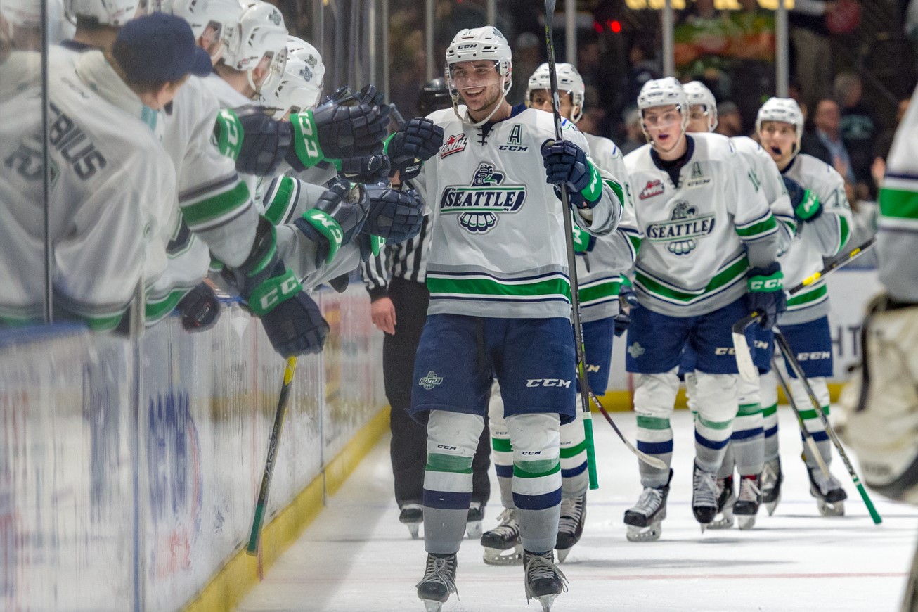 T-Birds notebook: Wedman scoring, power play too and scoreboard ...