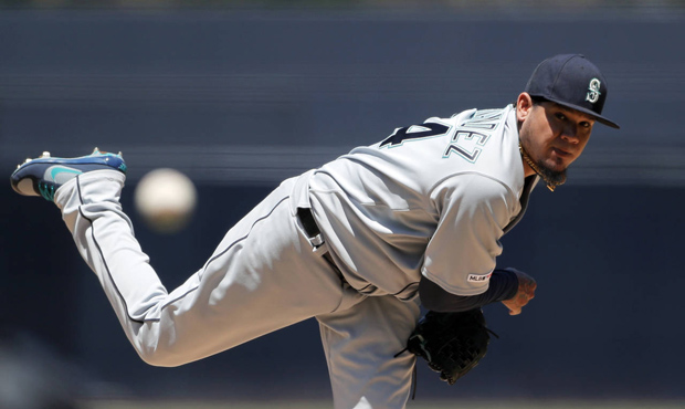 Listen: What has been behind Félix's improvement for the Mariners?