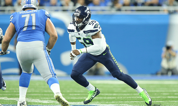 Game beginning to slow down for Seahawks DE Jacob Martin
