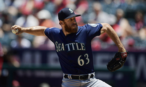 Austin Adams, one of Mariners' most promising relievers, out 6-8 months
