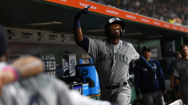 What sets Mariners OF Kyle Lewis apart from other prospects? - Seattle ...