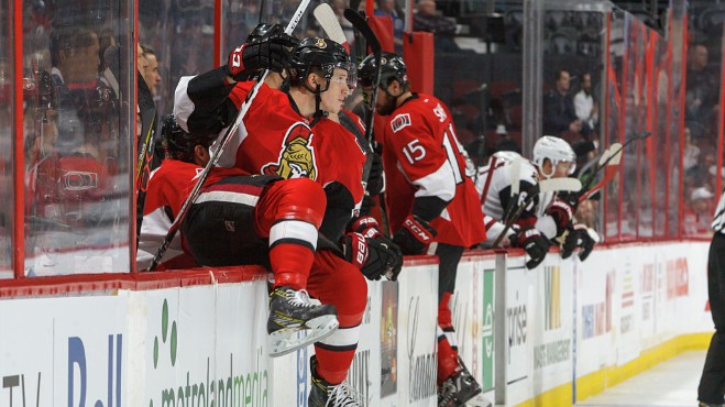 Lydia Cruz's 2 Minute Minor: The ins and outs of hockey shift changes