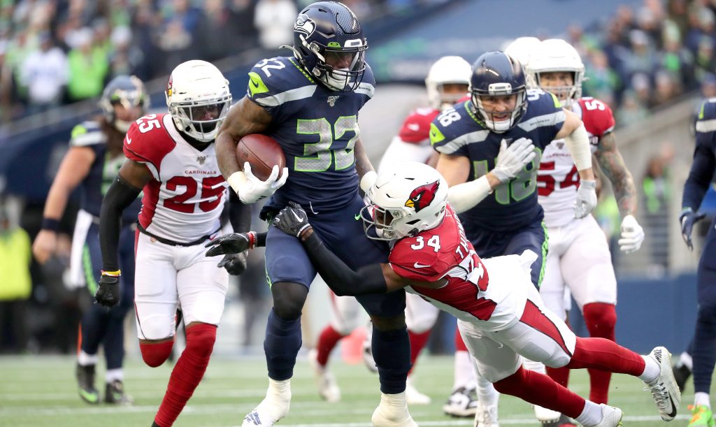 Seahawks injuries: Carson likely out for year and Brown to get surgery