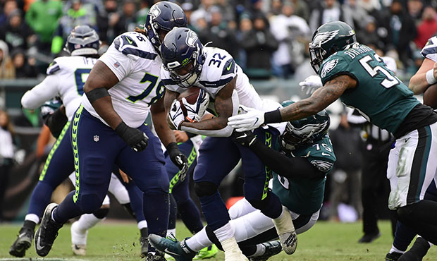 Moore: Seahawks' insistence on running will sink them against Eagles