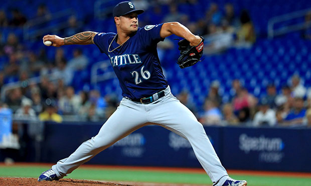 Drayer: After Tuivailala's release, here's a look at Mariners' roster ...