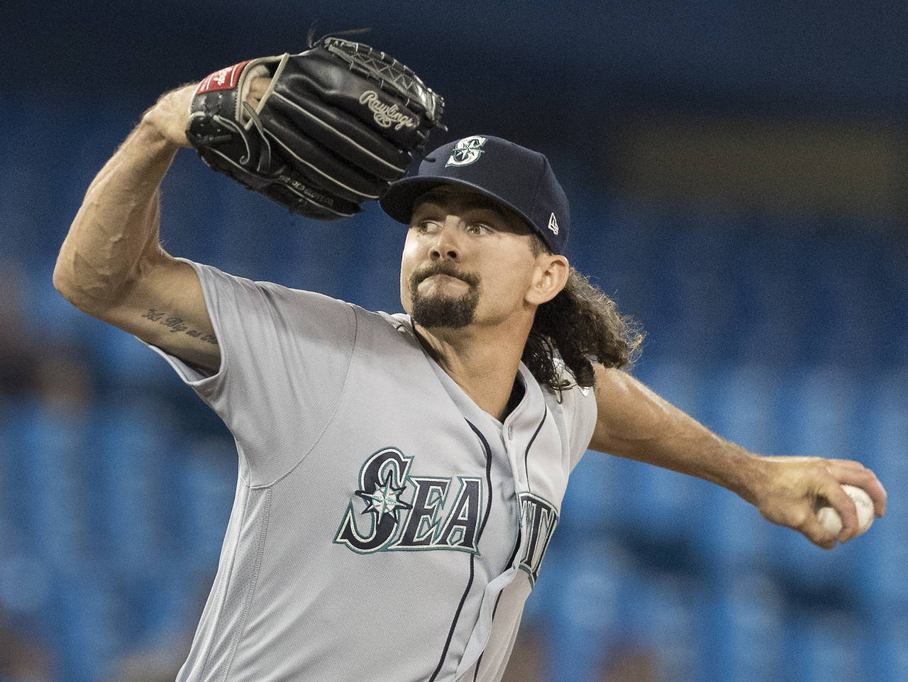 Get To Know Your Mariners: Life as lefty reliever Taylor Guilbeau ...