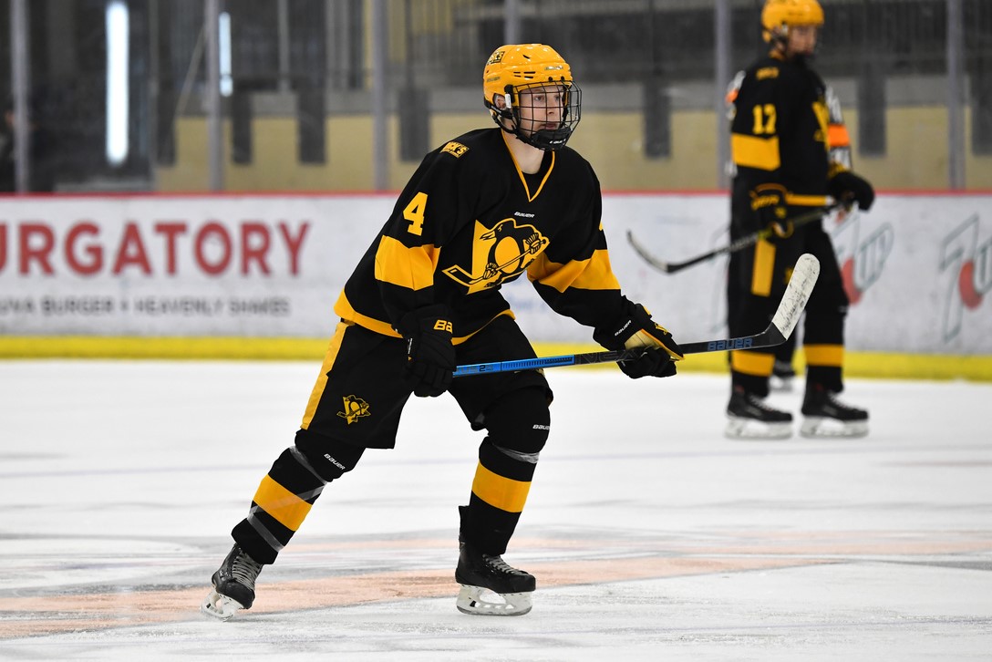 From Alaska to Seattle, Thunderbirds sign prospect Gabe Ludwig