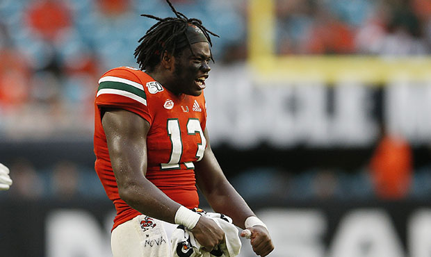 Seahawks add RB depth with 4th-round selection of DeeJay Dallas