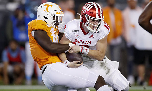 Why Darrell Taylor may be Seahawks' most important young player