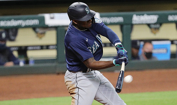 Mariners' Lewis on importance of 2019 call up, hitting and robbing homers