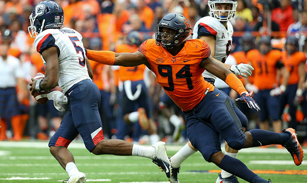 Bumpus: Seahawks DE Robinson took advantage of opportunities in camp