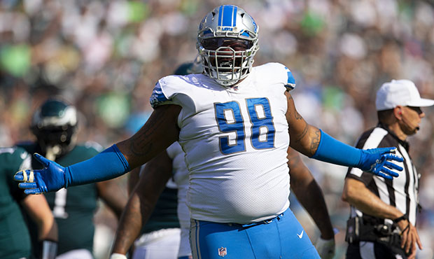 Report: Former All-Pro DT Damon 'Snacks' Harrison to visit Seahawks