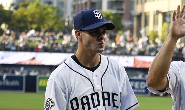 Mariners get RHP Matt Brash to complete Taylor Williams trade