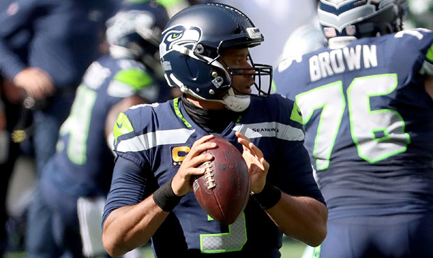 Wassell: Seahawks' Wilson is no longer 'boxed in' by 1st impression