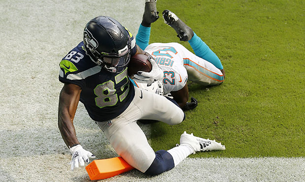 Seahawks' new Jermaine Kearse? David Moore has knack for big catches