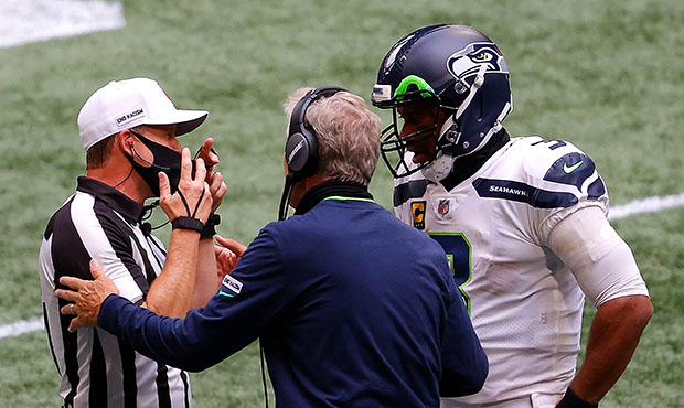 Seahawks wouldn't score as much as they are if they didn't need to