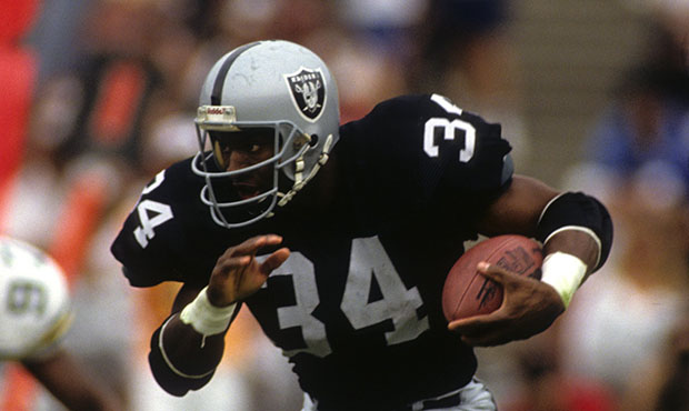 Groz's Week 12 Seahawks Memory: Bo bulldozes The Boz