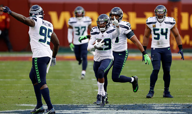 Seahawks CB D.J. Reed striving for he and teammates to be 'legendary'