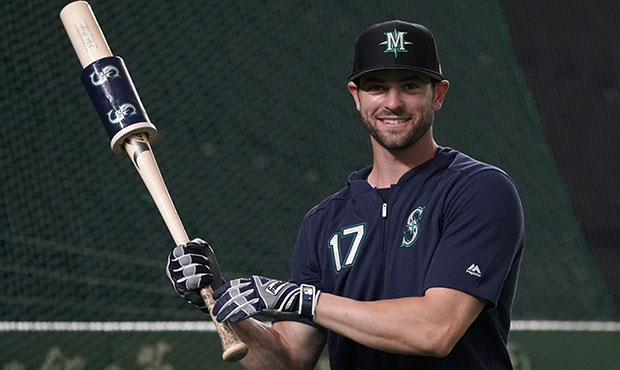 Mariners' Mitch Haniger ready to put 600 days out of action behind him ...
