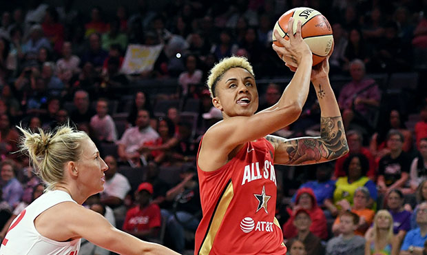 Seattle Storm add All-Star Candice Dupree; Crystal Langhorne retires ...