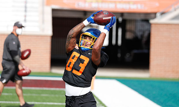 Huard: Cade Johnson is Seahawks' best UDFA signing and a steal at WR