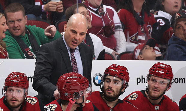 Seattle Kraken coach search is on: Rick Tocchet is first reported interview